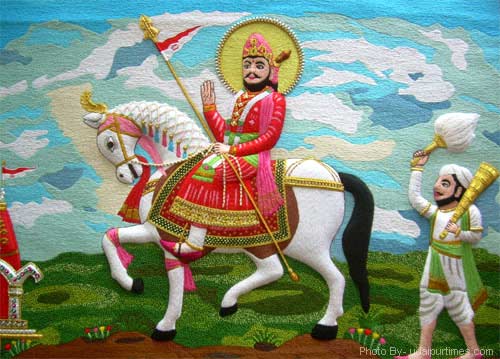 Ramdevra Fair 2014 - Ramdevra Fair Rajasthan Ramdevra Fair Dates ...