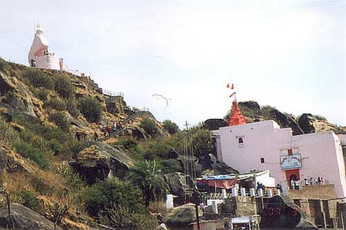 Guru Shikhar, Mount Abu - Rajasthan Direct
