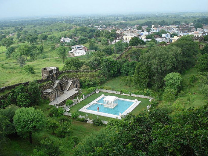 Karni Fort Grounds - Rajasthan Direct
